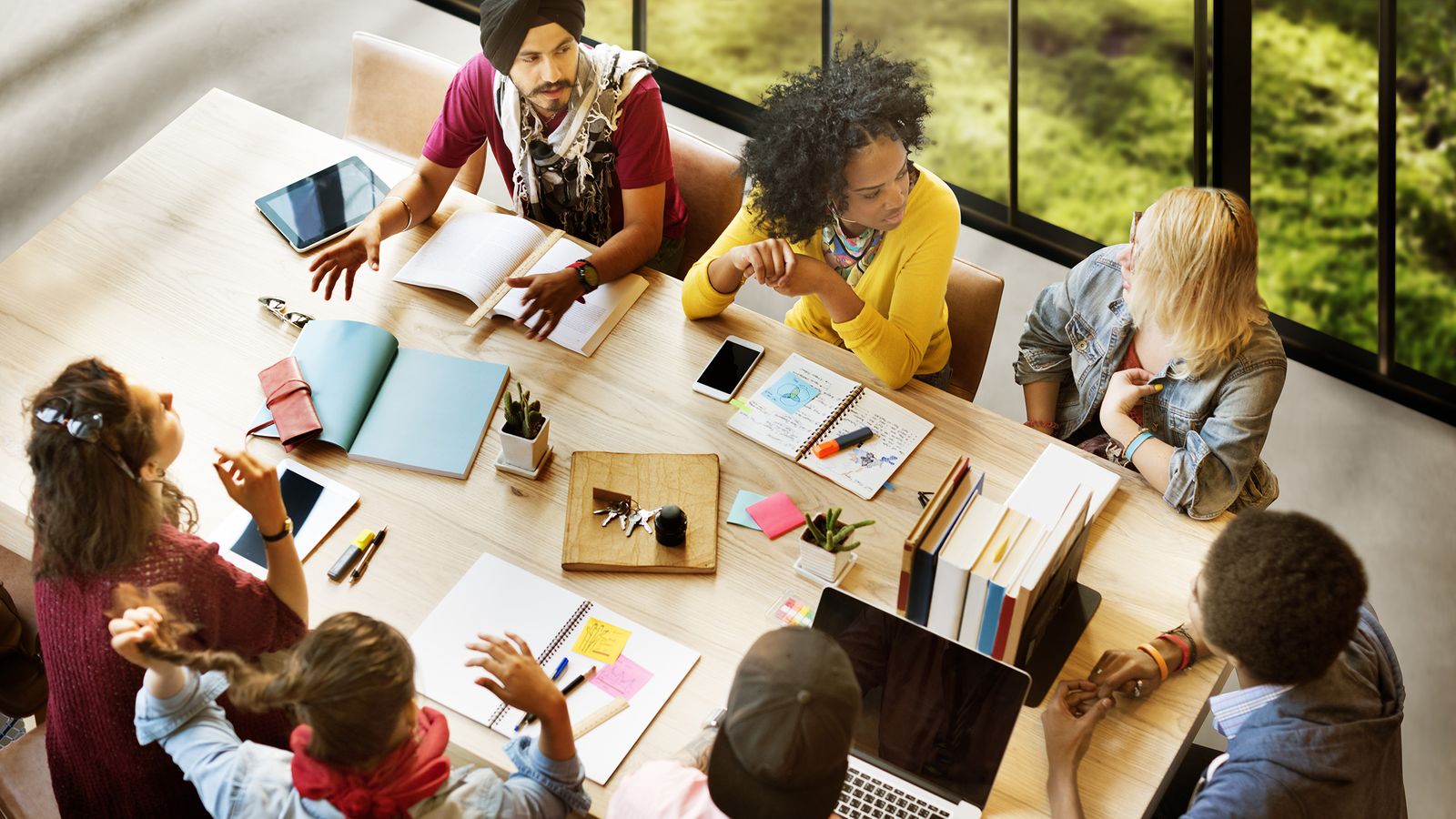 6 Modes of Learning (School of One)